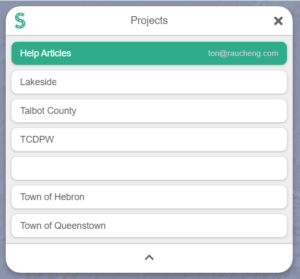 Projects – Smart Site Plan | Docs