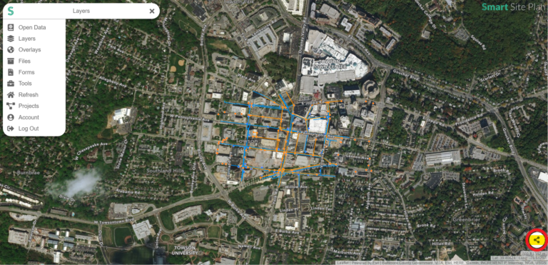 General Site Functionality – Smart Site Plan | Docs