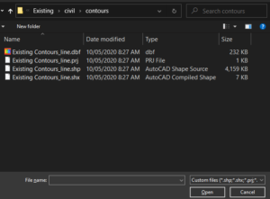 Layers – Smart Site Plan | Docs