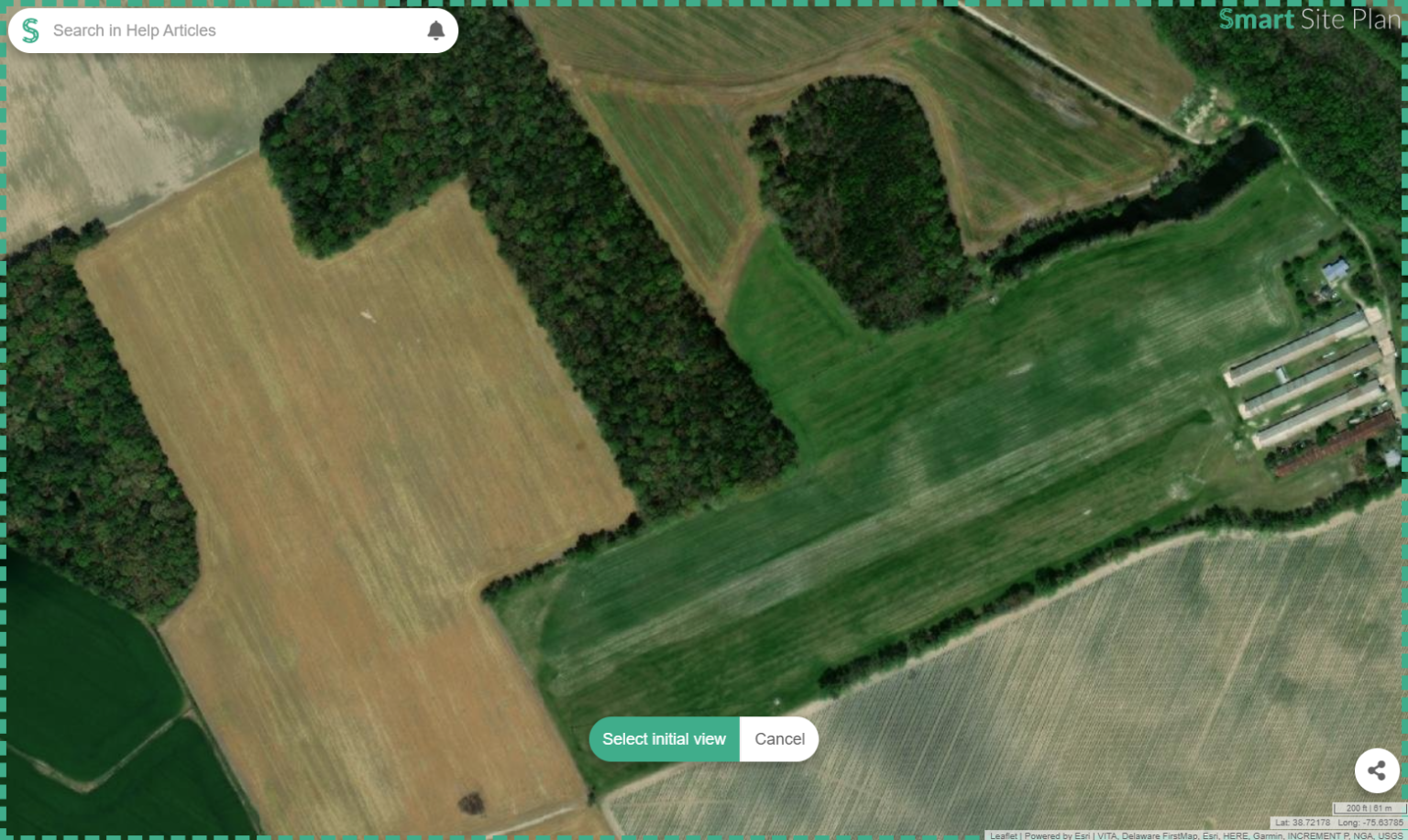 Account – Smart Site Plan | Docs