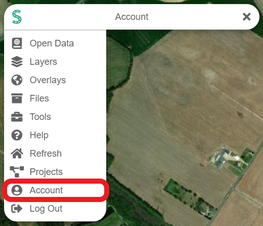 How can I invite a user to a project? – Smart Site Plan | Docs