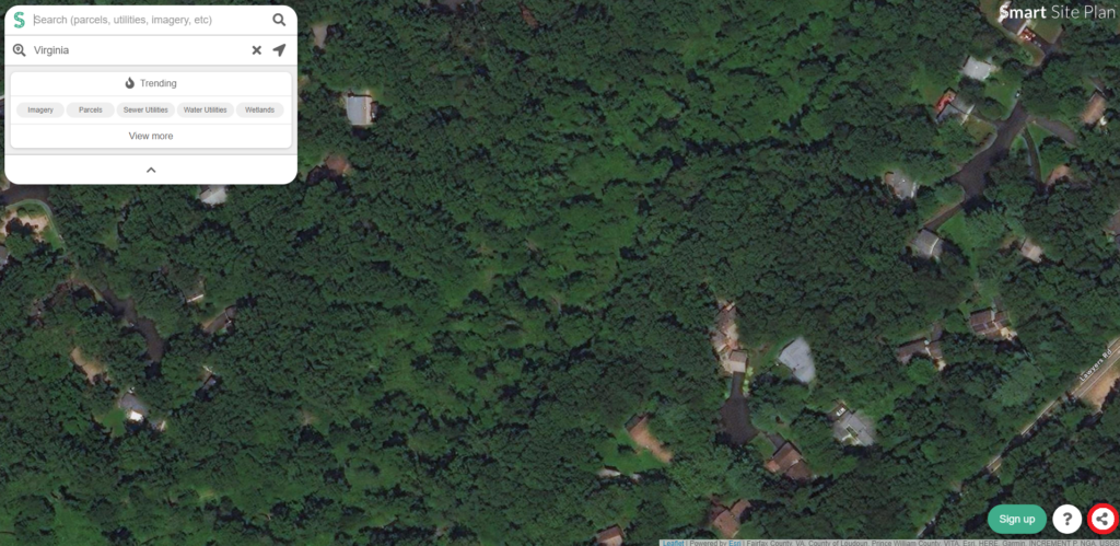 Experience – Smart Site Plan | Docs