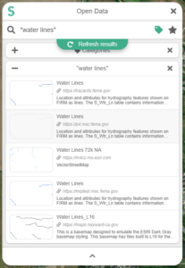Open Data - Smart Site Plan | Docs