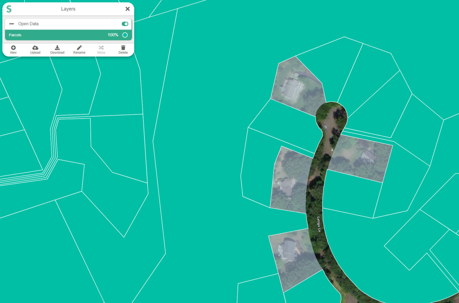 Open Data - Smart Site Plan | Docs